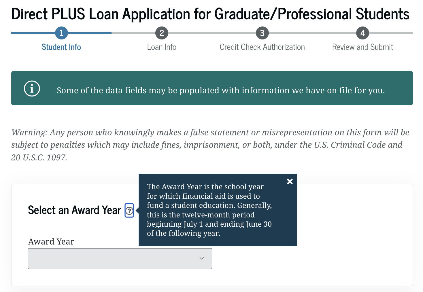 Graduate PLUS Loan | Office of Student Financial Aid